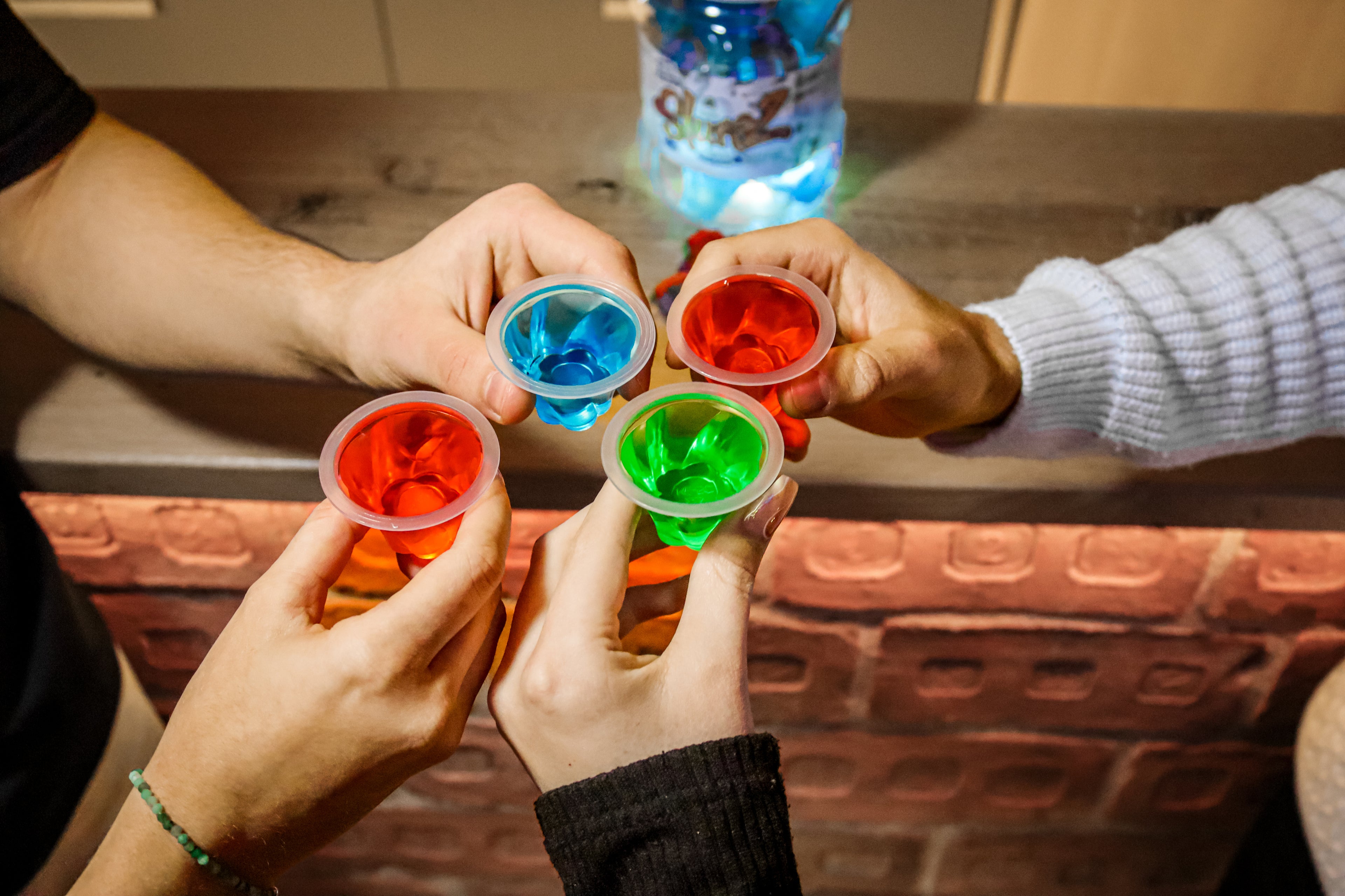 Slaim, der Shot zum Schlürfen – SLAIM